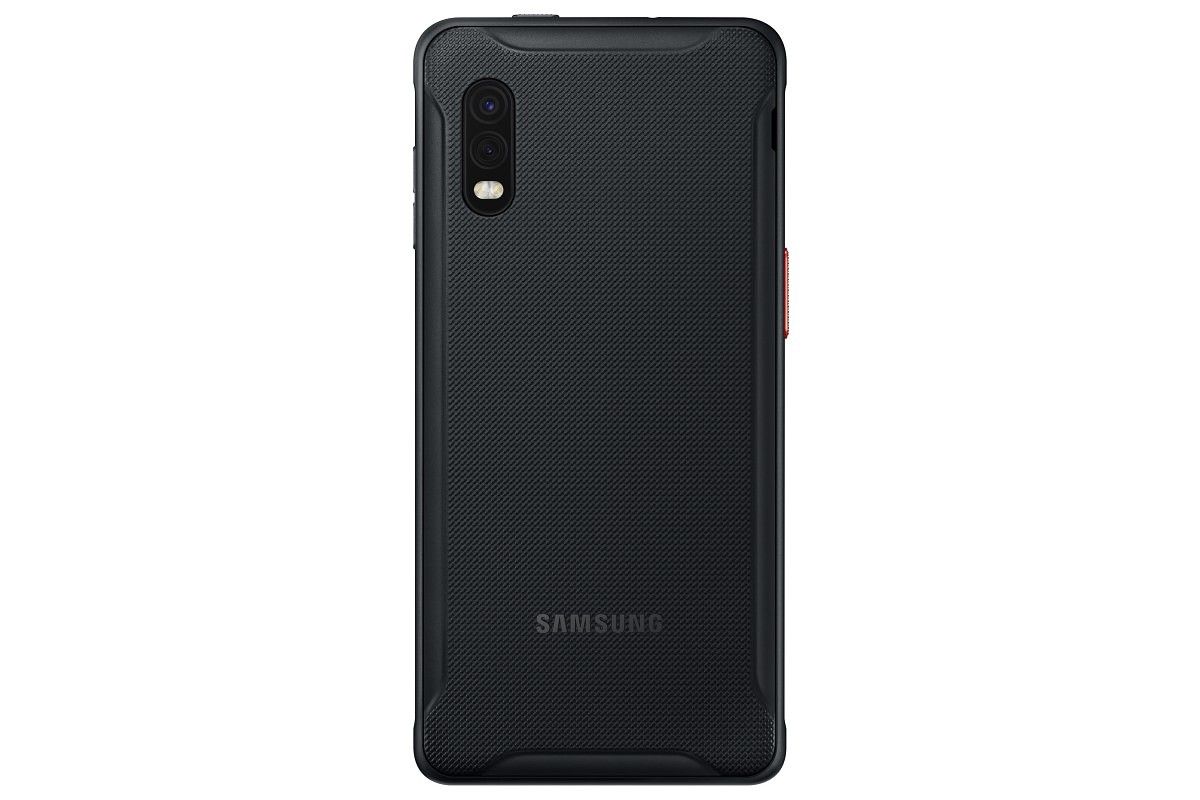 Samsung Galaxy XCover Pro is a rugged phone with removable battery