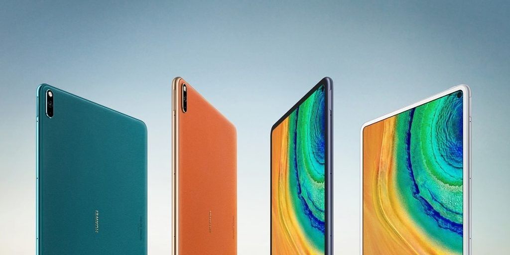 Huawei announces the foldable Mate XS and MatePad Pro 5G tablet for ...