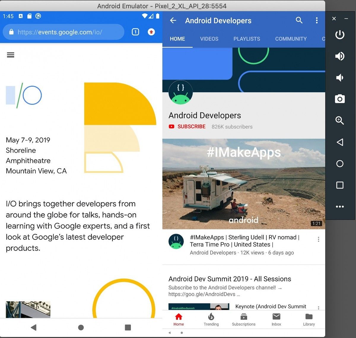 Google releases Android Studio 3.6 as a stable release