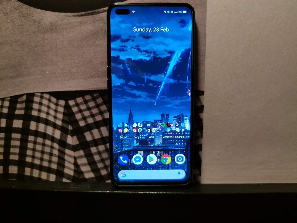 Realme X50 Pro 5G Hands-on: A Stellar First Impression