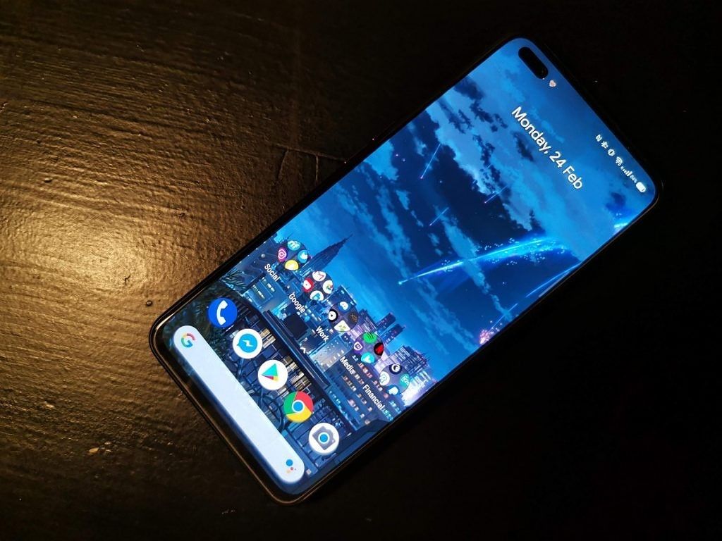 Realme X50 Pro 5G Hands-on: A Stellar First Impression