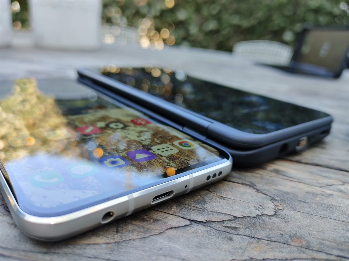 LG V60 ThinQ Hands-on: A Solid Dual Screen Experience