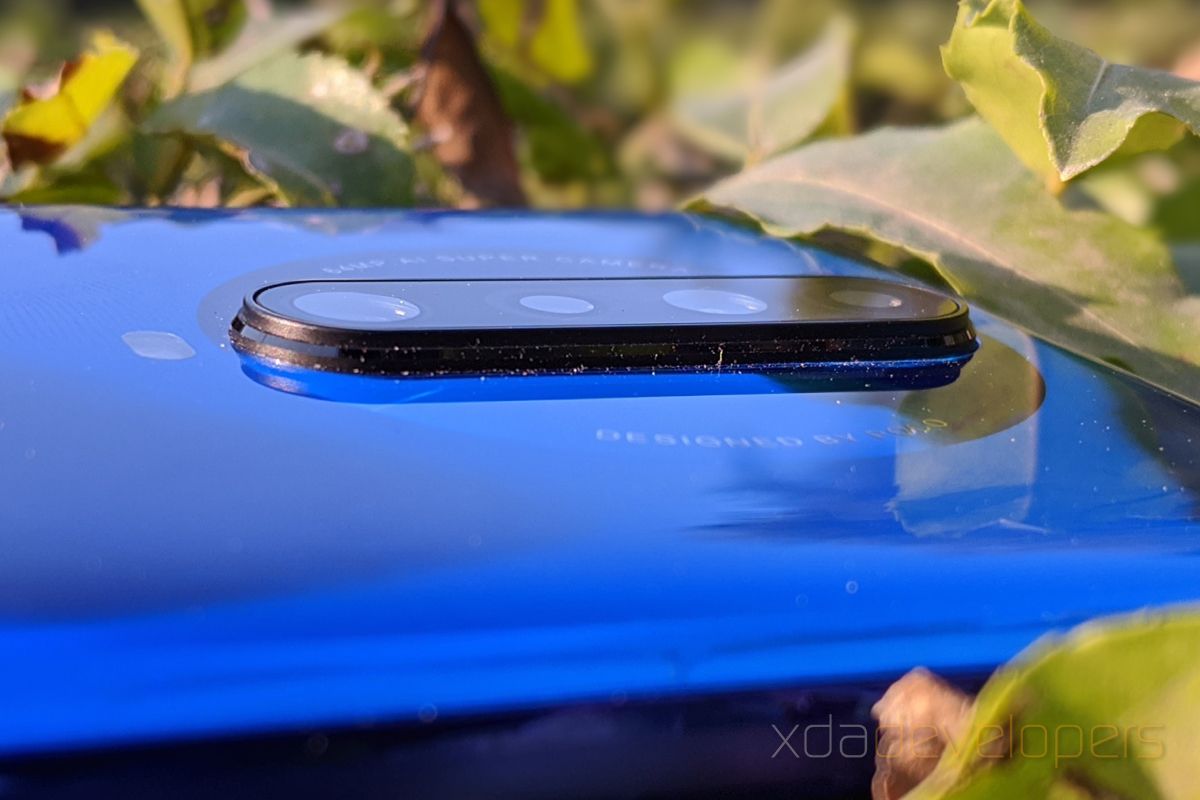 POCO X2 First Impressions: 120Hz display, 64MP quad cameras, more