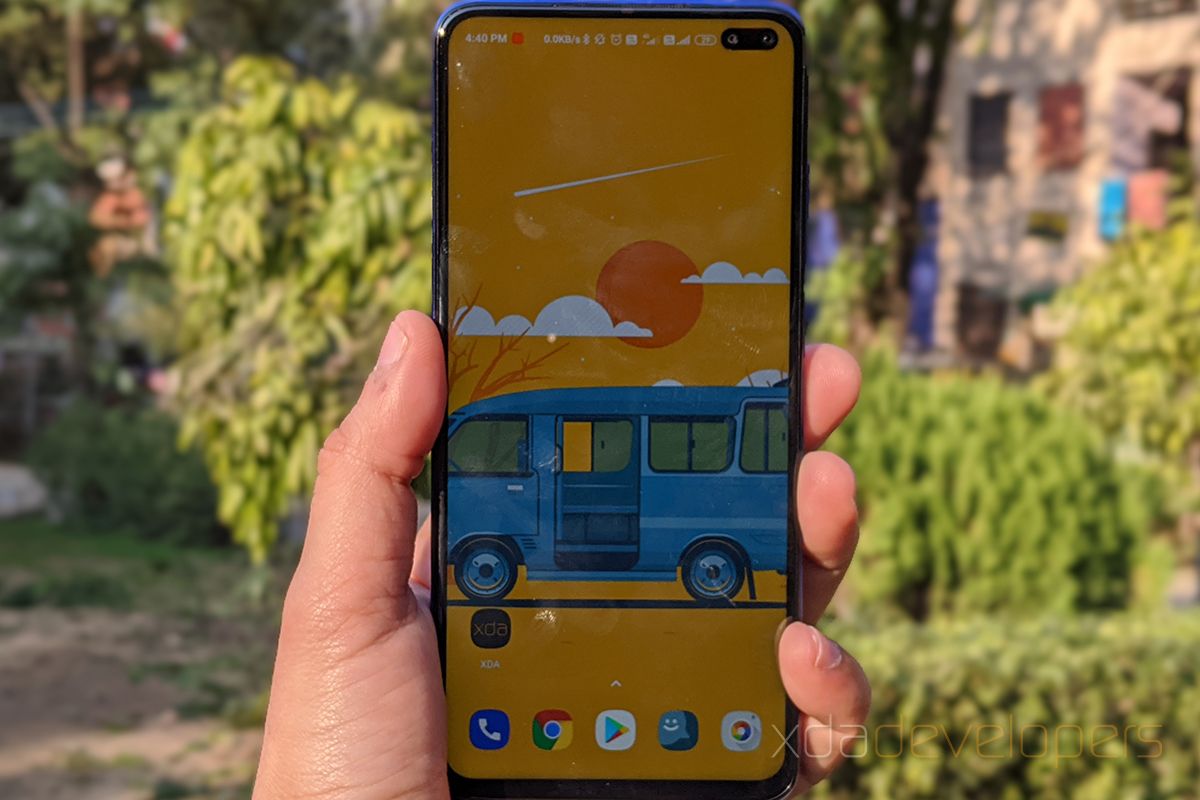 POCO X2 First Impressions: 120Hz display, 64MP quad cameras, more