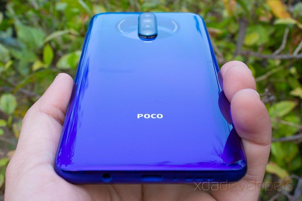 POCO X2 Review: Outshines the POCO F1 in every competition