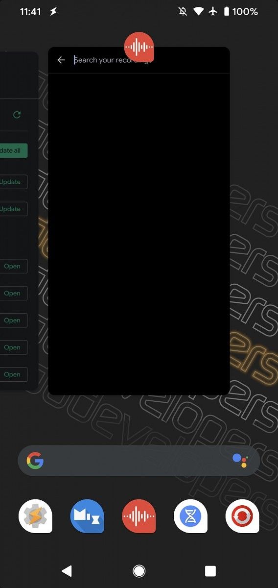 Pixel Launcher from Android 11 hints at app suggestions on home screen