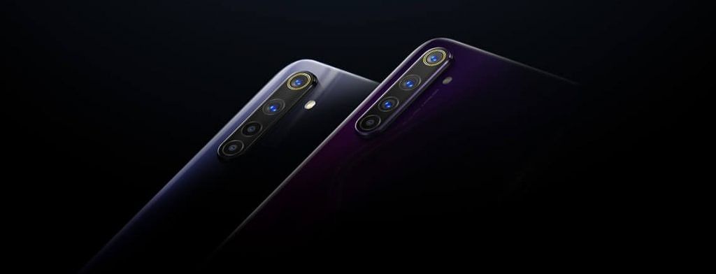 [Update: Processor Specification] Realme 6 series will have a 64MP main ...