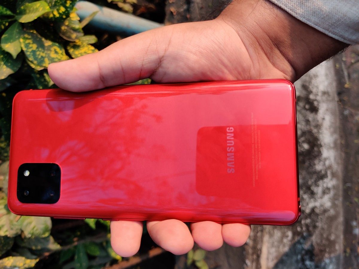 Samsung Galaxy Note 10 Lite Review: Democratizing the S Pen