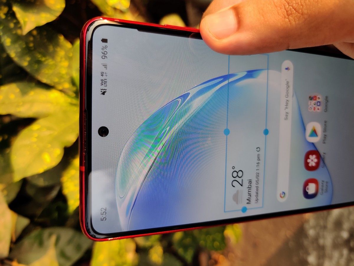 Samsung Galaxy Note 10 Lite Review: Democratizing the S Pen