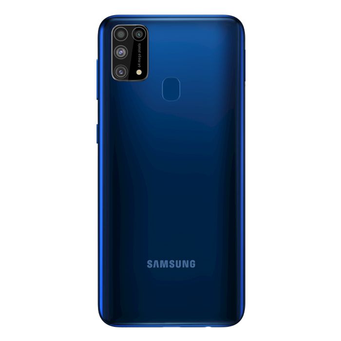 Samsung Galaxy M31 with 64MP quad cameras launches in India