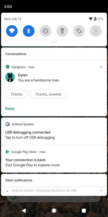 Android 11 Developer Preview: All the changes we found from Android 10 ...