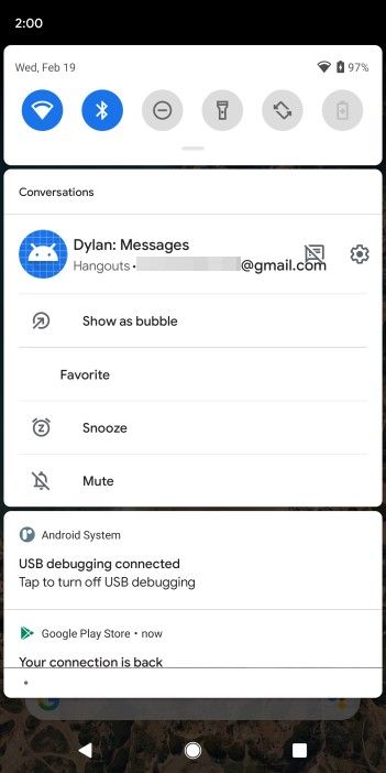 Android 11 Developer Preview: All the changes we found from Android 10 ...