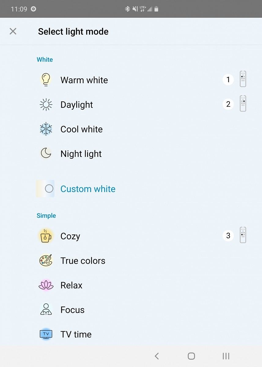WiZmote Remote Control Review: The only reason Smart Lights are useful