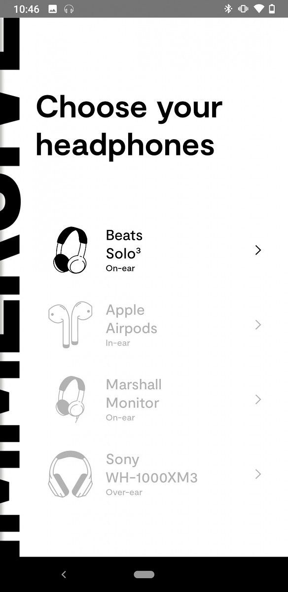Dirac's Android app can improve the audio quality of your headphones