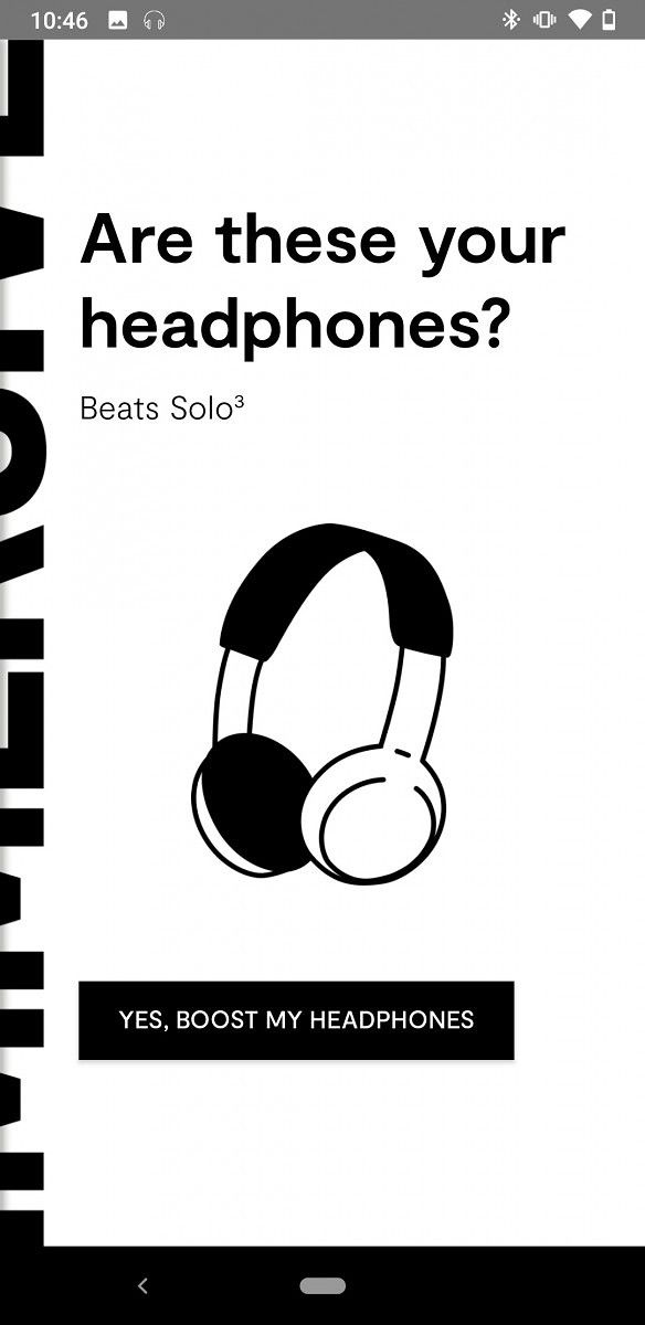 Dirac's Android app can improve the audio quality of your headphones