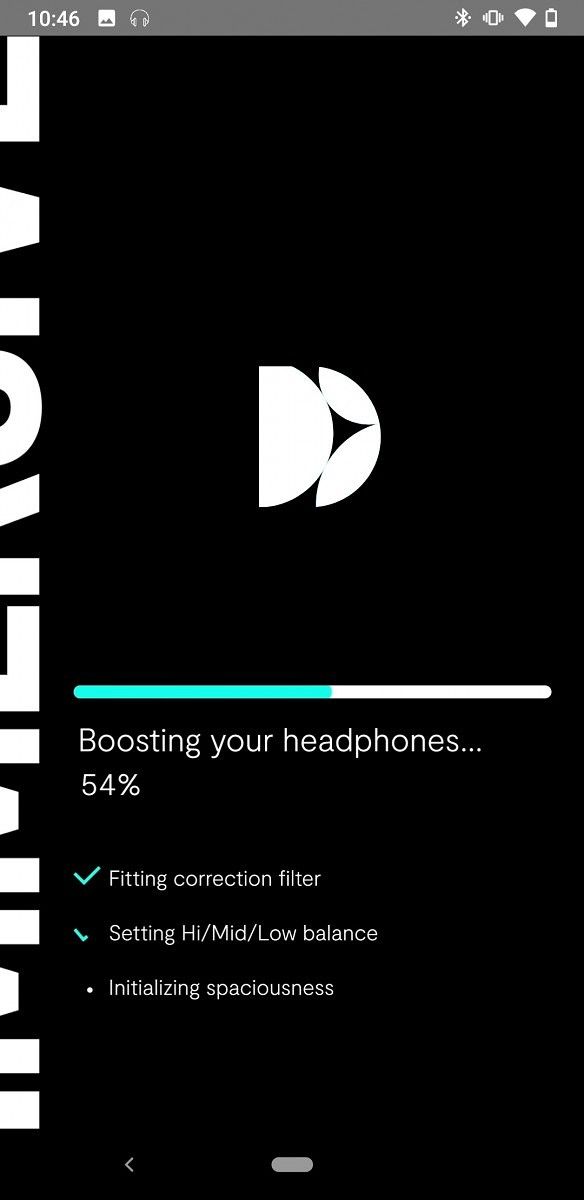 Dirac's Android app can improve the audio quality of your headphones