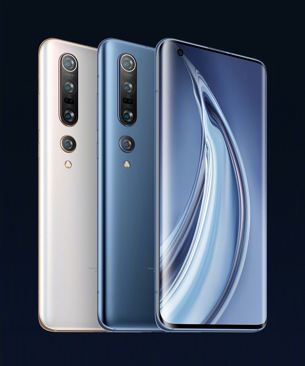 Xiaomi Mi 10/Mi 10 Pro will also launch in India, Indonesia, and Eurore