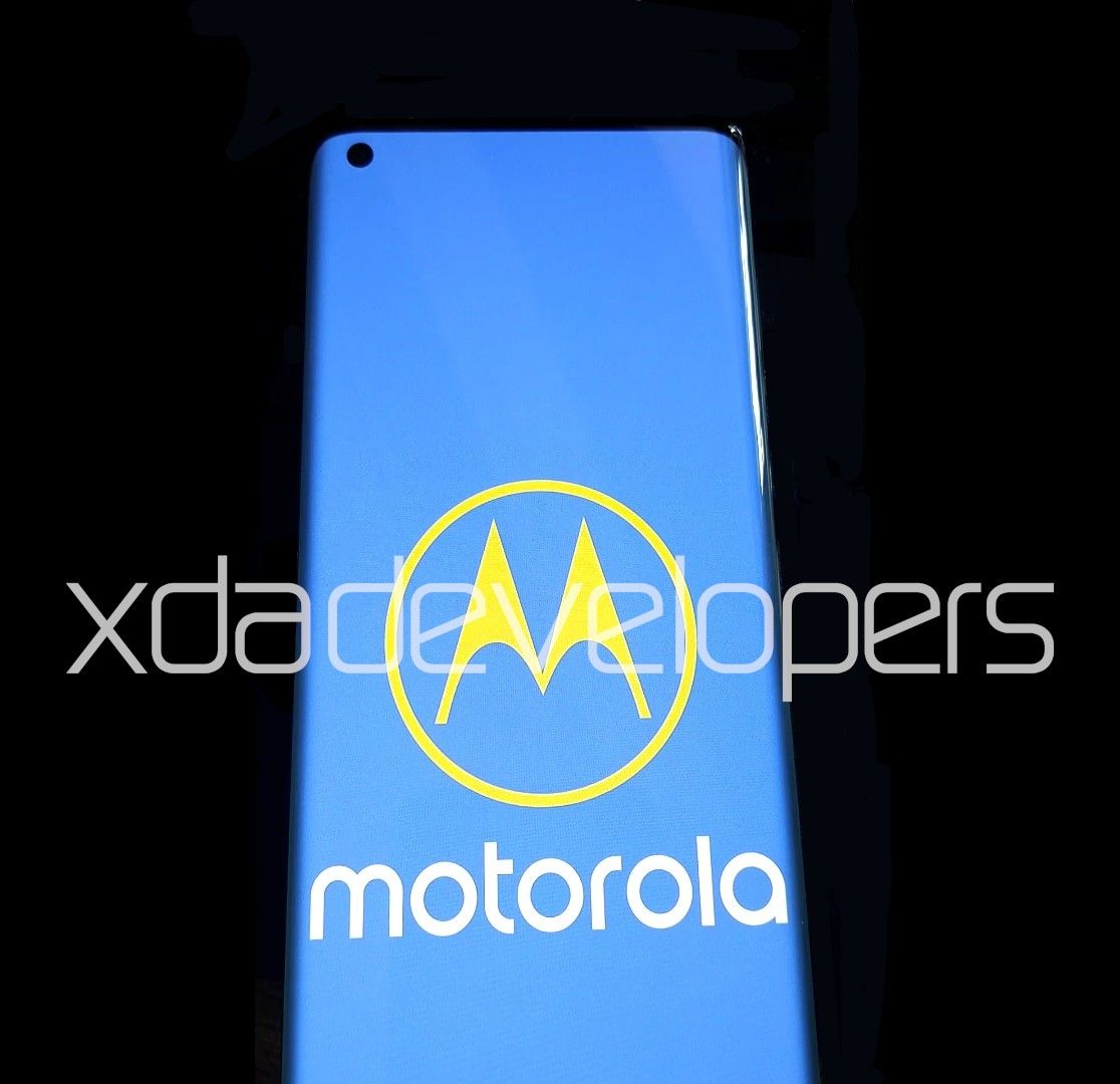 Exclusive: This is Motorola's Next 5G Phone with a Curved 90Hz Display