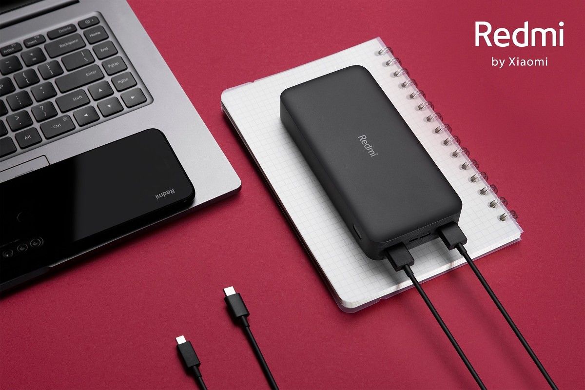 Xiaomi Redmi 8A Dual with dual cameras, Redmi power banks launched