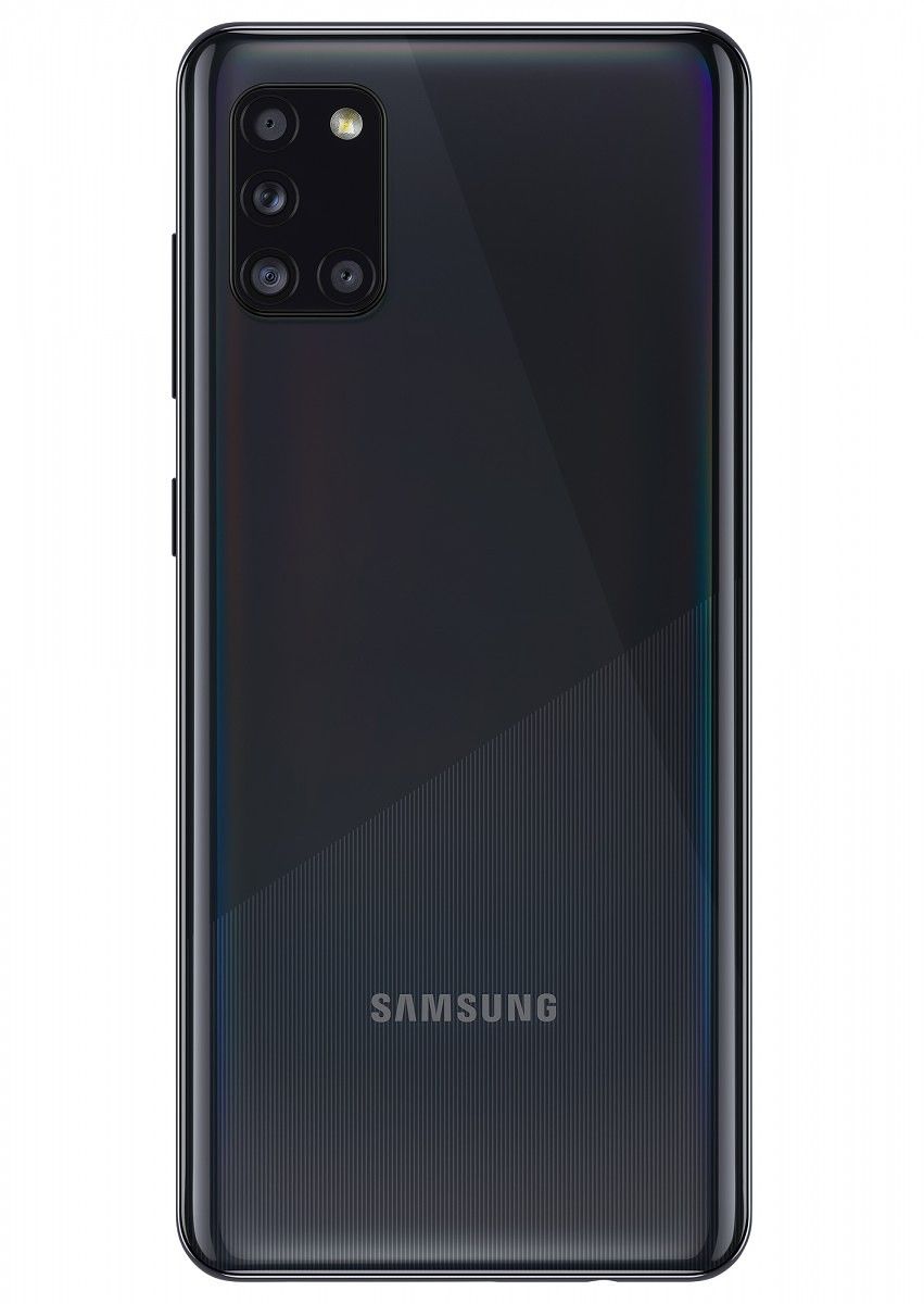 Samsung unveils Galaxy A31 with 48MP quad cameras, 5000mAh battery