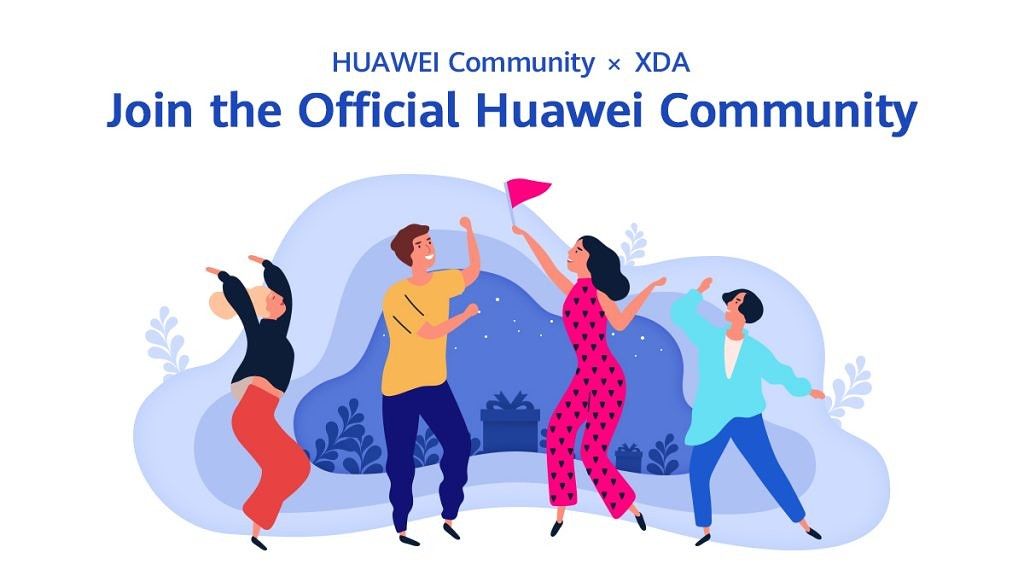 Win a Huawei Mate 30 Pro [Open to All Countries]