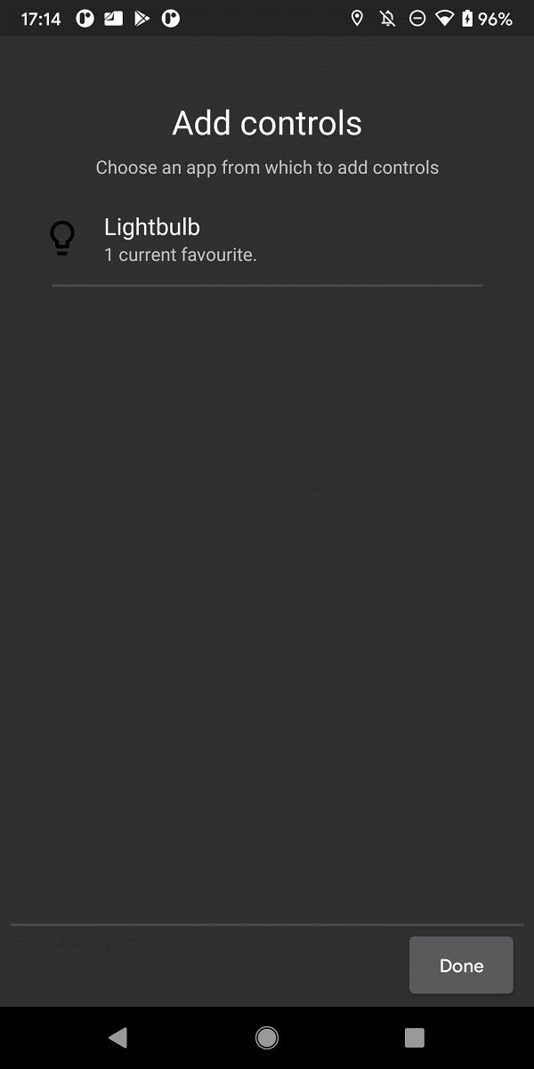 Android 11 DP2 reveals "Quick Control" shortcuts in the Power Menu