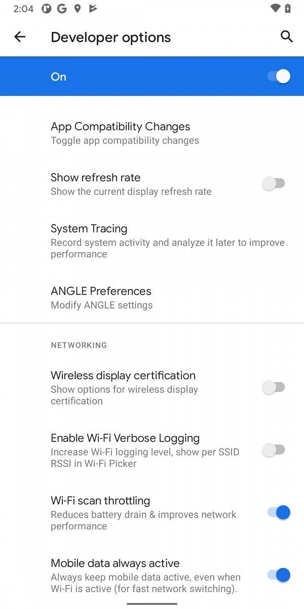 Android 11 Developer Preview 2: All the changes we've found so far!
