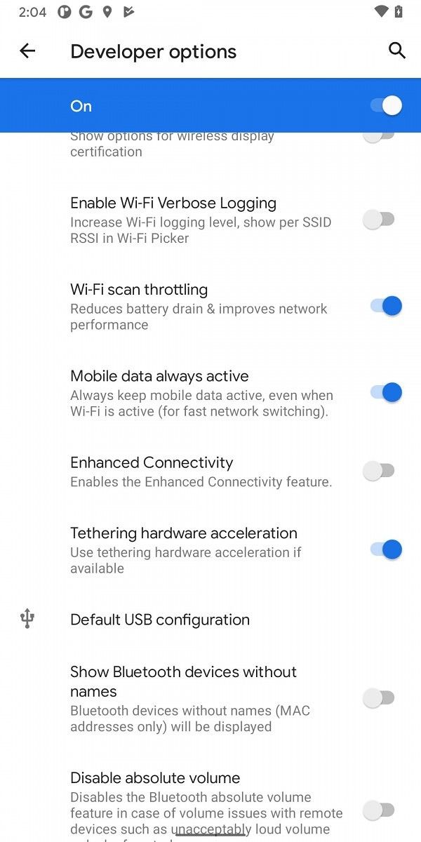 Android 11 Developer Preview 2: All the changes we've found so far!