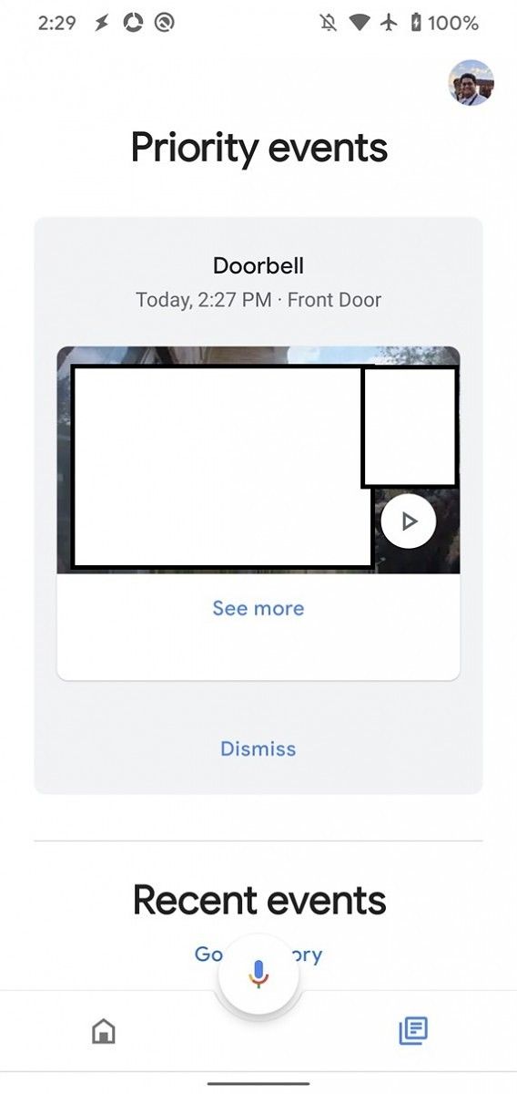 Google Home 2.19.1.18 adds Nest Cam in Feed, Light shortcuts, more