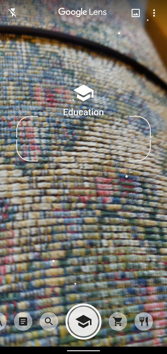 Google Lens may soon help you with your homework