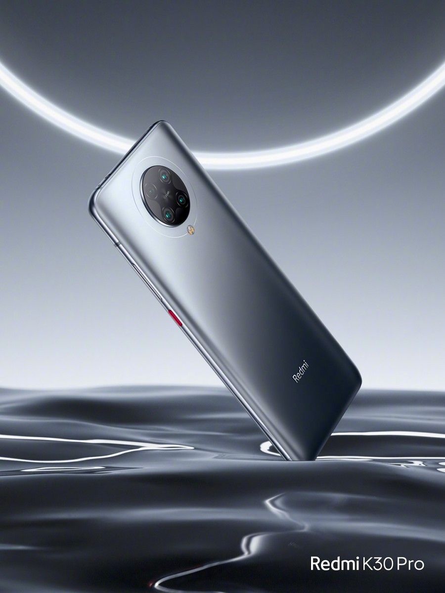 Redmi K30 Pro launched in China with pop-up camera, Snapdragon 865