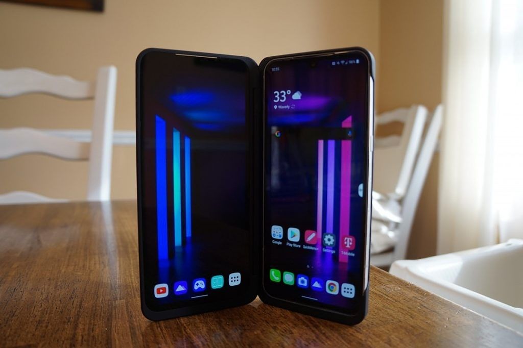 LG V60 First Impressions - A Good Phone at a Great Price