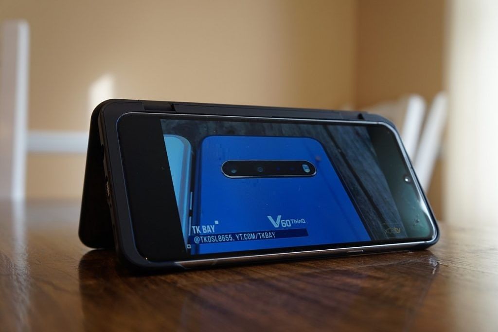LG V60 First Impressions - A Good Phone at a Great Price