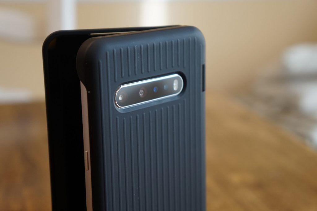 LG V60 ThinQ with Dual Screen Review - So Close to Greatness