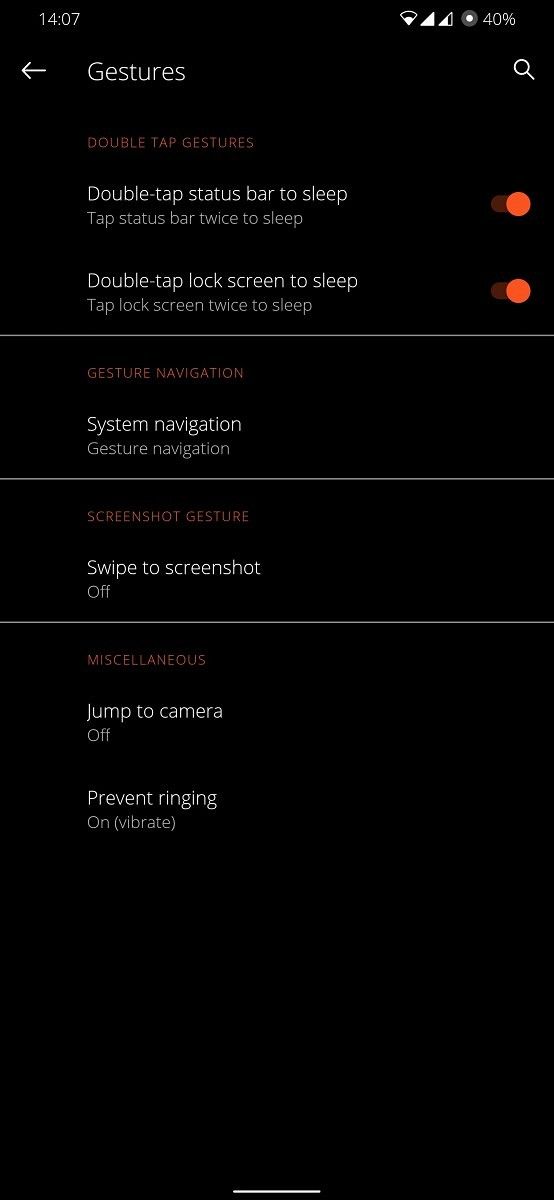 CarbonROM brings Android 10 to Google, Xiaomi, and OnePlus phones