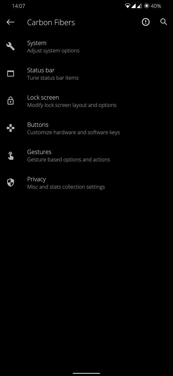 CarbonROM brings Android 10 to Google, Xiaomi, and OnePlus phones
