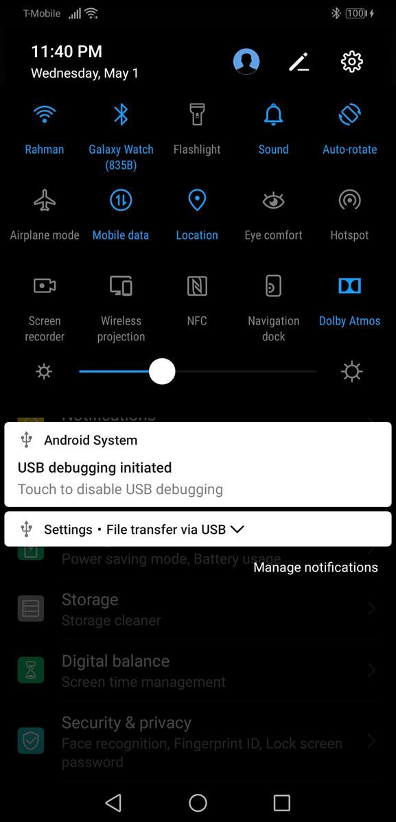 EMUI 9 Review: The Design & Behavior of Huawei/Honor's Android Pie OS