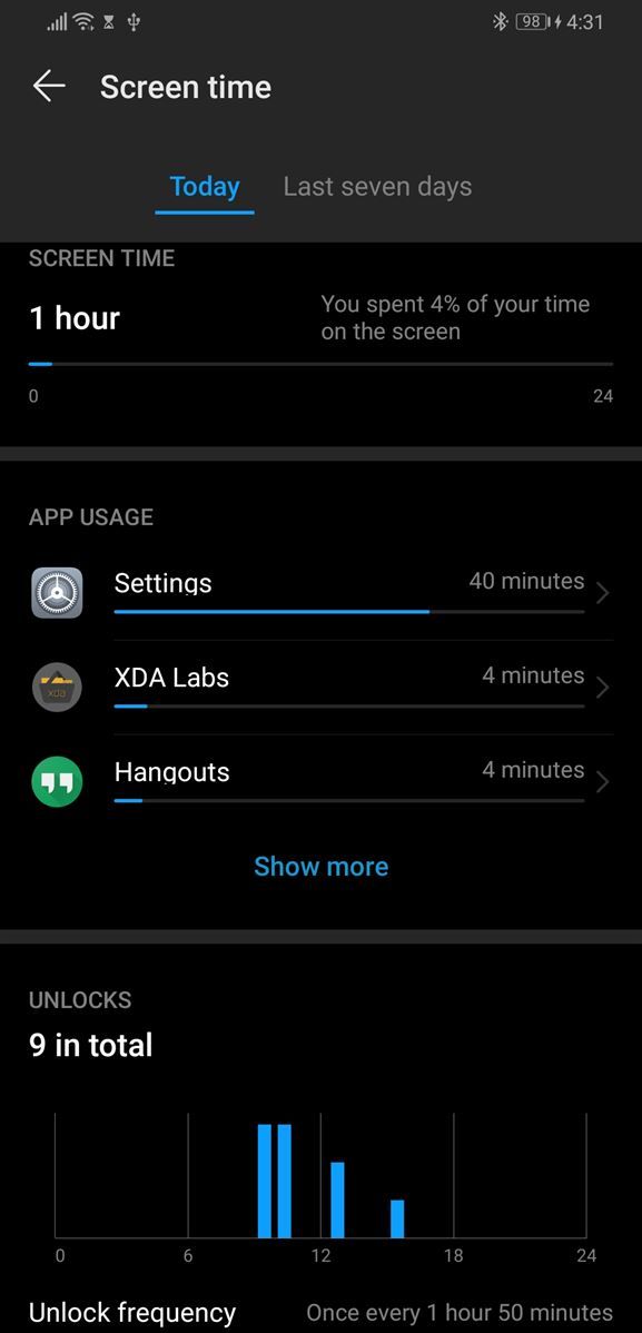 EMUI 9 Review: The Features & Apps of Huawei/Honor's Android Pie OS