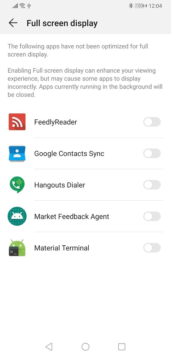EMUI 9 Review: The Design & Behavior of Huawei/Honor's Android Pie OS