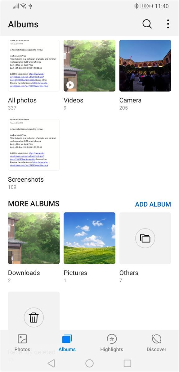 EMUI 9 Review: The Design & Behavior of Huawei/Honor's Android Pie OS