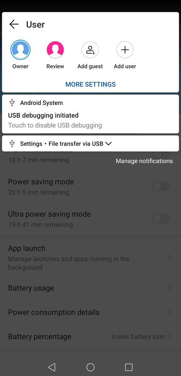 EMUI 9 Review: The Design & Behavior of Huawei/Honor's Android Pie OS