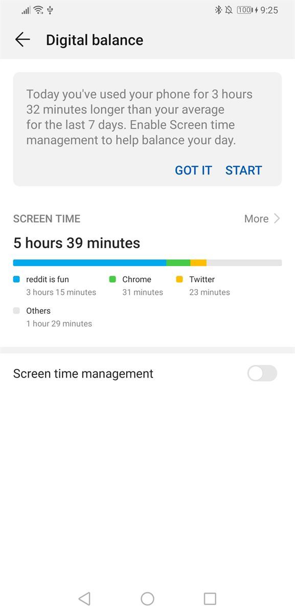 EMUI 9 Review: The Design & Behavior of Huawei/Honor's Android Pie OS