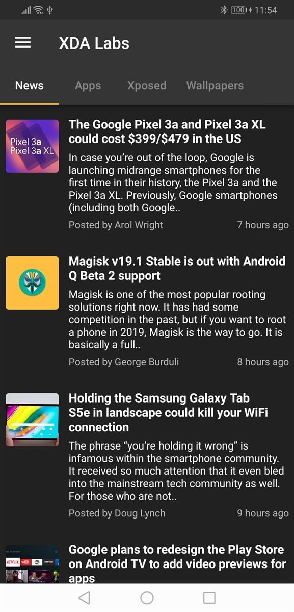 EMUI 9 Review: The Design & Behavior of Huawei/Honor's Android Pie OS