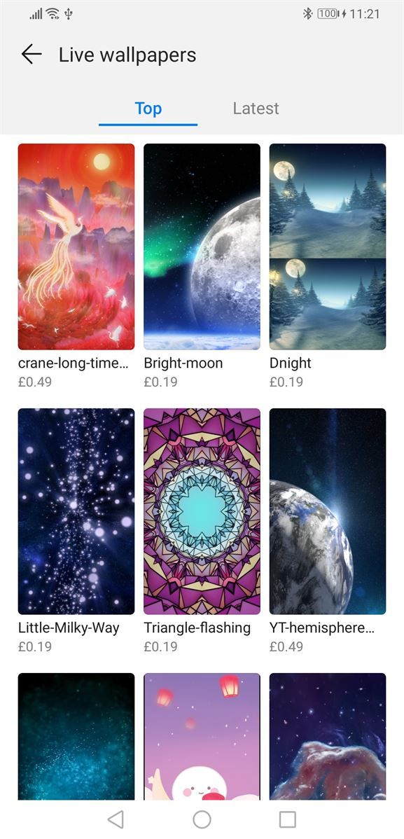 EMUI 9 Review: The Design & Behavior of Huawei/Honor's Android Pie OS