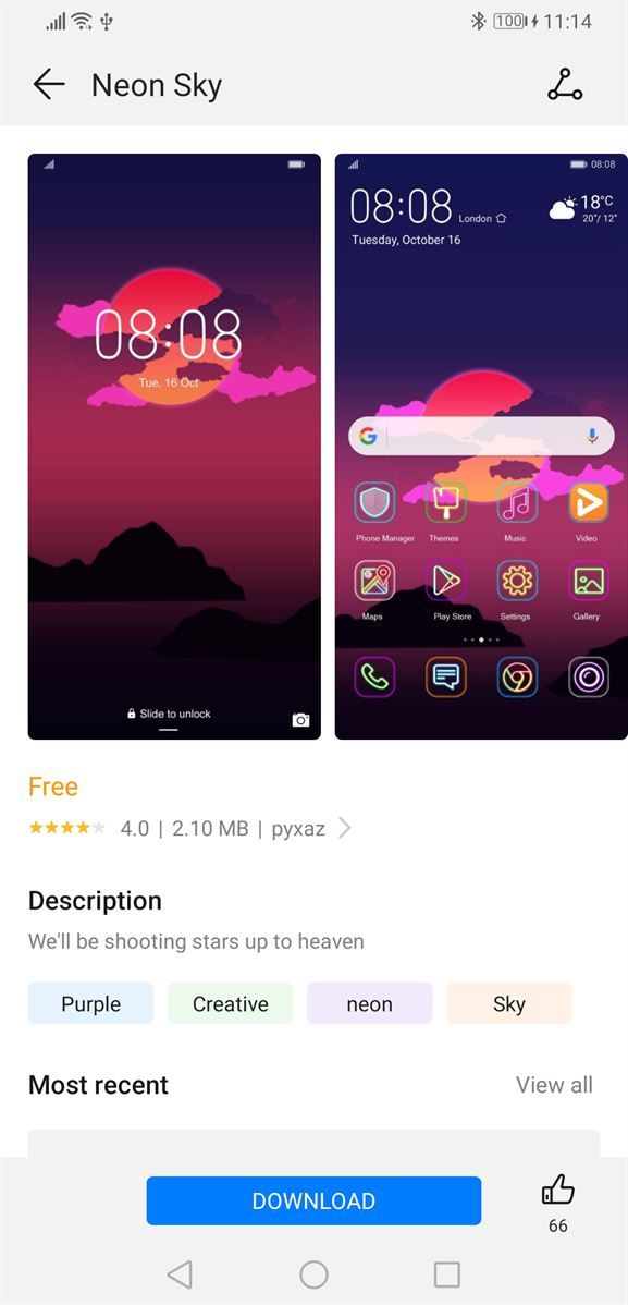 EMUI 9 Review: The Design & Behavior of Huawei/Honor's Android Pie OS