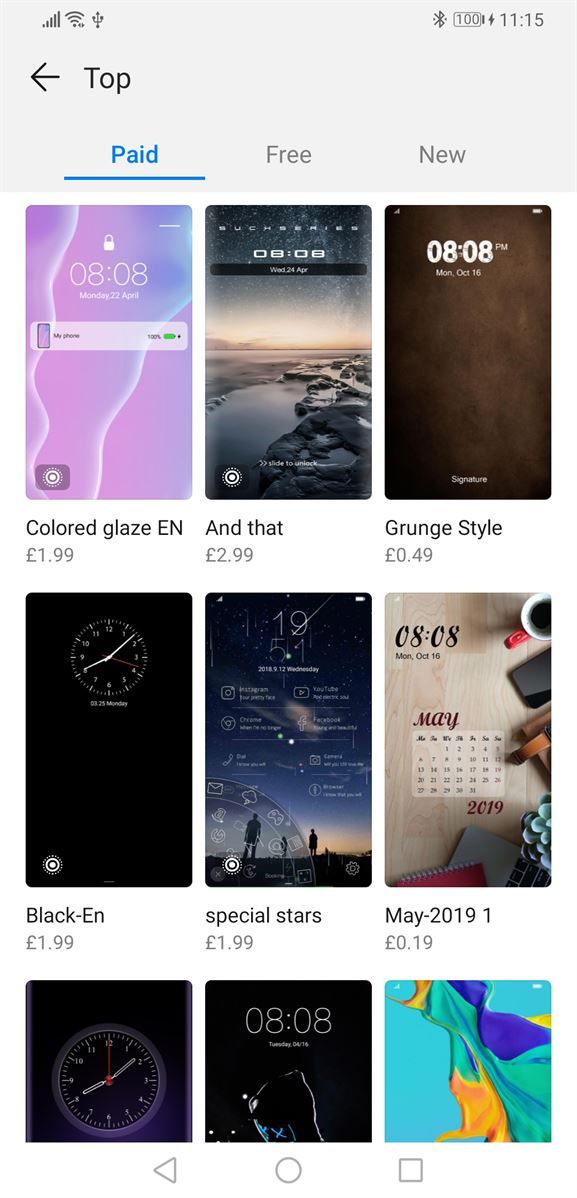 EMUI 9 Review: The Design & Behavior of Huawei/Honor's Android Pie OS