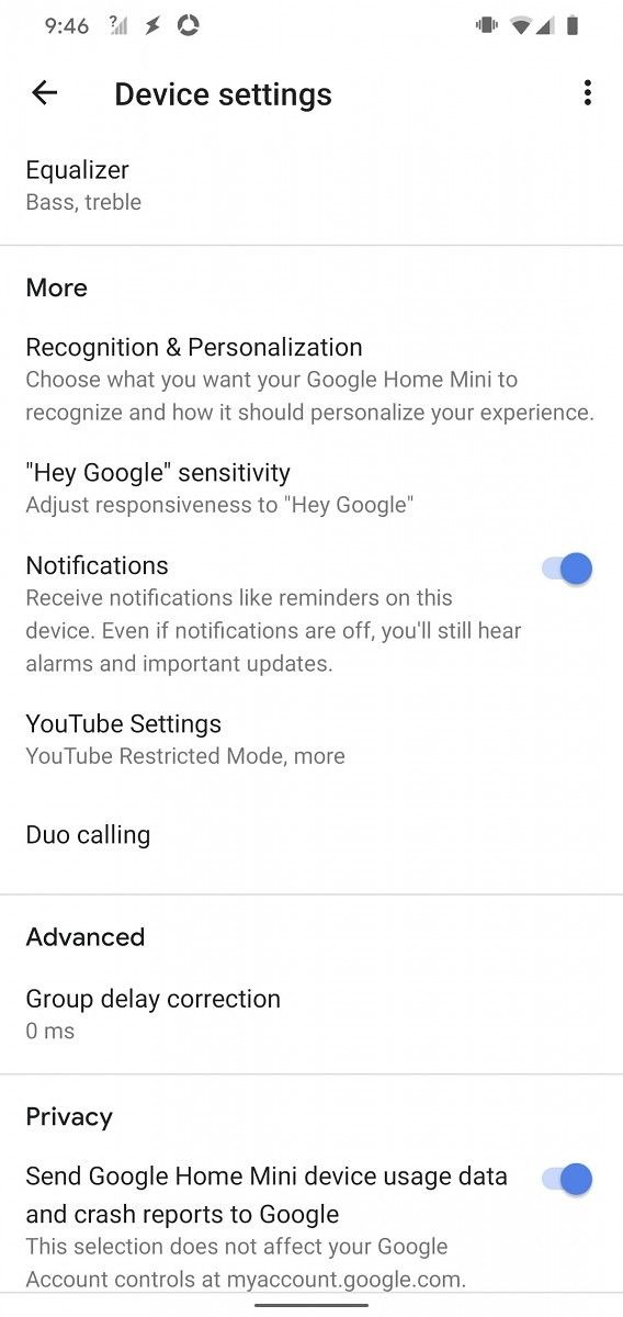 Google is rolling out "Hey Google" sensitivity controls for Google ...