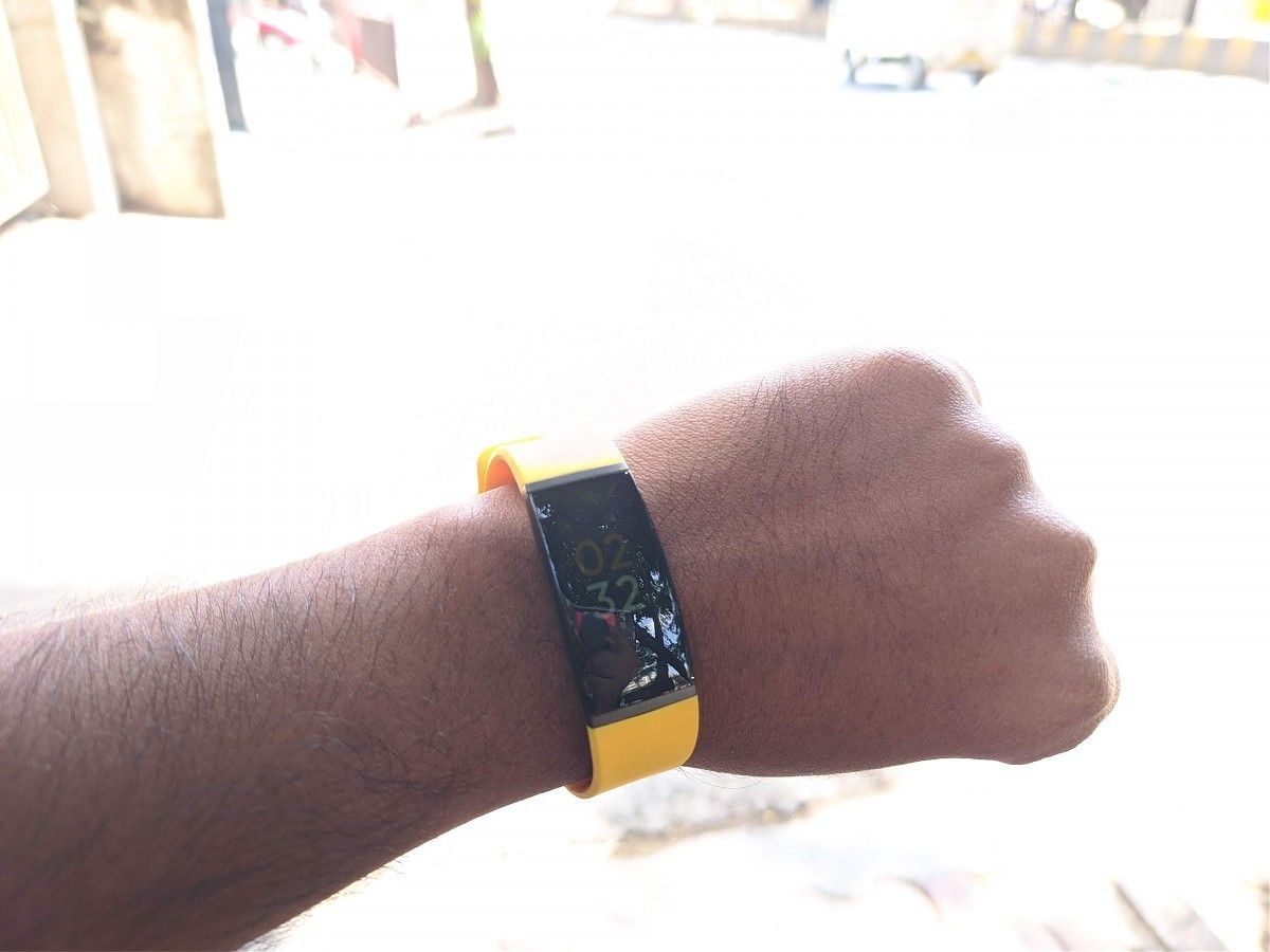 Here's what Realme needs to fix on the next Realme Band