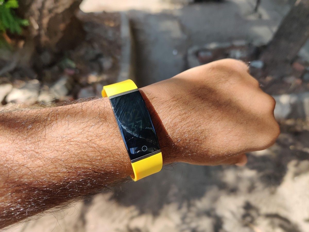 Here's what Realme needs to fix on the next Realme Band