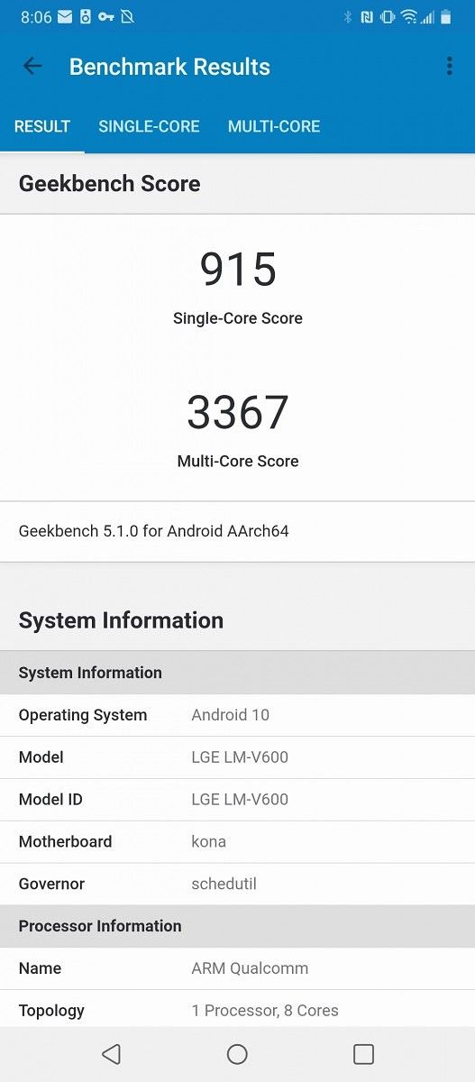 LG V60 ThinQ with Dual Screen Review - So Close to Greatness